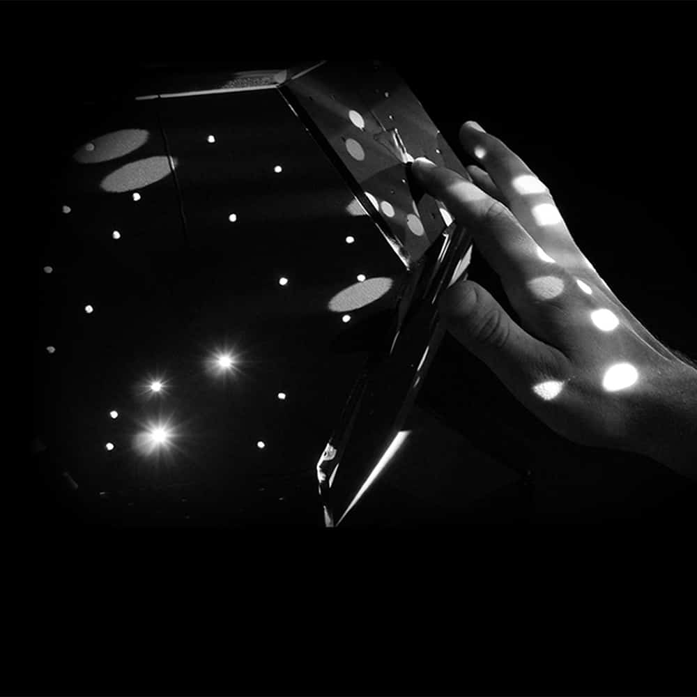 Polyphonic | Stereoscopica - Designer Rosa Hernandez